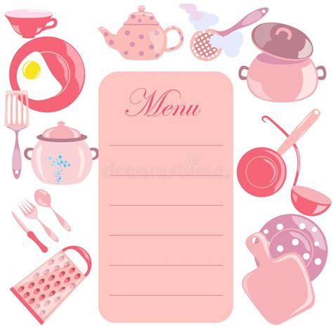 Menu Cursive Stock Illustrations 411 Menu Cursive Stock Illustrations Vectors Clipart