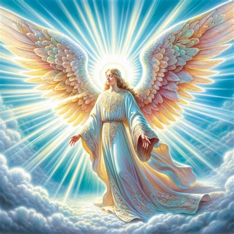 El ángel De Jehová En La Biblia Descubre Quién Es Y Su Importancia
