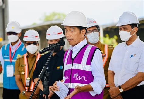 Proyek KCJB Capai Persen Presiden Berharap Tumbuhnya Ekonomi Baru Paradigmanasional Id