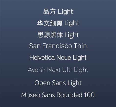 设计谈字体与排版 知乎
