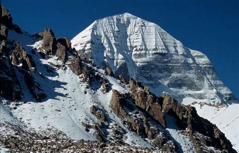 Kailash : Climbing, Hiking & Mountaineering : SummitPost