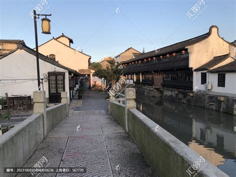古镇 历史古迹景区 旅游景点 摄影素材 汇图网www huitu