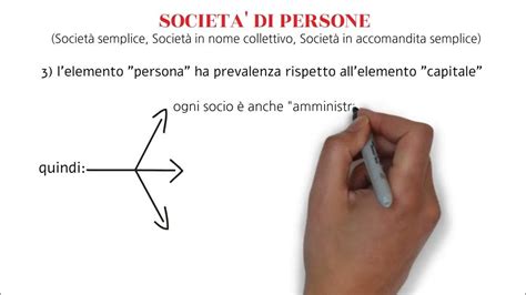 Societa Di Persone E Societa Di Capitali Quali Sono Le Differenze