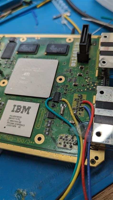 Pico Boot Modded Another Gamecube R Gamecube