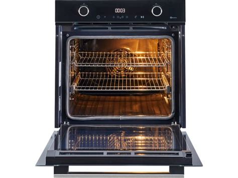 Grundig GEBM12401BP review | Electric Pyrolytic cleaning Single Built ...