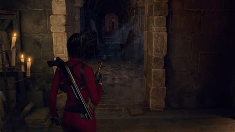 Re4 Separate Ways Dlc How To Solve The Ada Castle Lithograph Puzzle