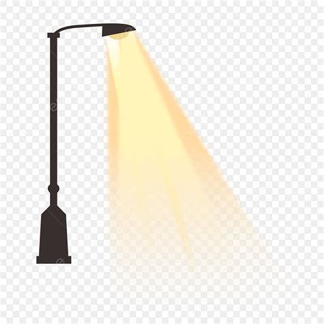 Street Light Vector Free Download