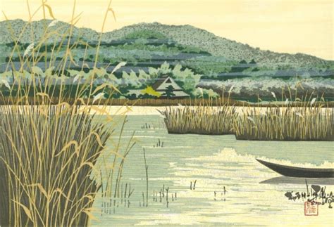 広沢の池 Gallery Gado Online Shop