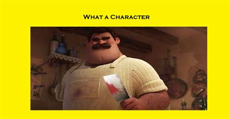 What A Character Massimo Marcovaldo By Reviewer2016 On Deviantart