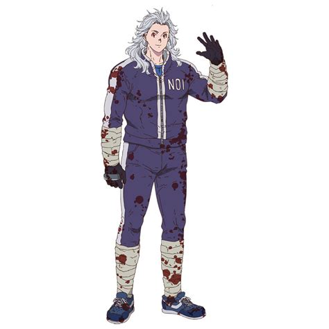 「ドロヘドロ」pv公開＆20年1月放送に！ 制作はmappa、キャストは高木渉＆近藤玲奈ら 1枚目の写真・画像 アニメ！アニメ！