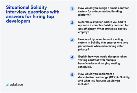 75 Solidity Interview Questions Adaface