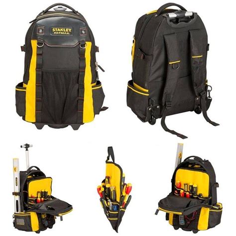 Рюкзак Для Инструментов 360 Х 230 Х 540 Мм на Колесах Stanley® Fatmax 1 79 215 — в Категории