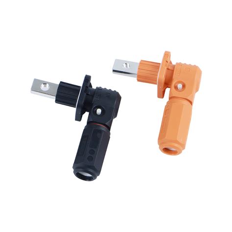 130a 1500vdc Quick Plug Connector Elehub