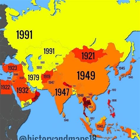 Монгол Ази тивийн тусгаар тогтносон улс орнууд Facebook