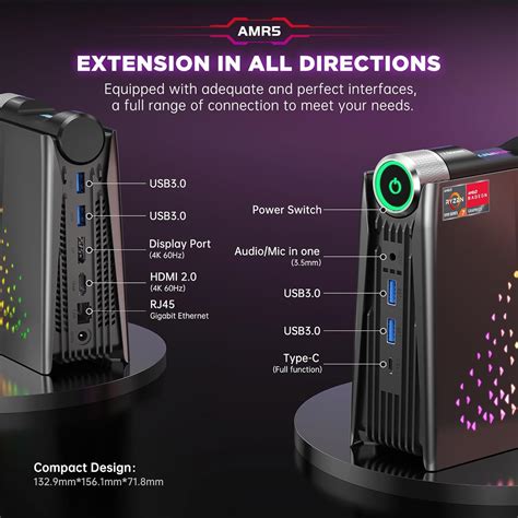 Kamrui Mini Gaming Pc Review Mini Pc Reviewer