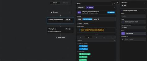 Plugin Stripe How To Use Ask Us Anything Weweb Community