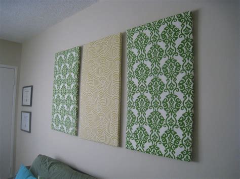 15 Best Collection Of Fabric Covered Foam Wall Art
