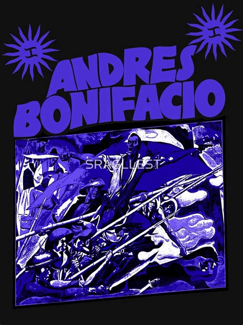 Bonifacio T Shirt For Sale By Sragllest Redbubble Philippines T