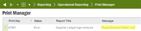 Order Report With Excel Plugin Ifs Community