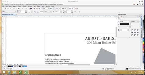 Coreldraw Graphics Suite X7 Lokasinys