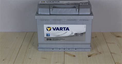 VARTA D15 Silver Dynamic 12V 63Ah - VARTA Silver Dynamic - Shop ...