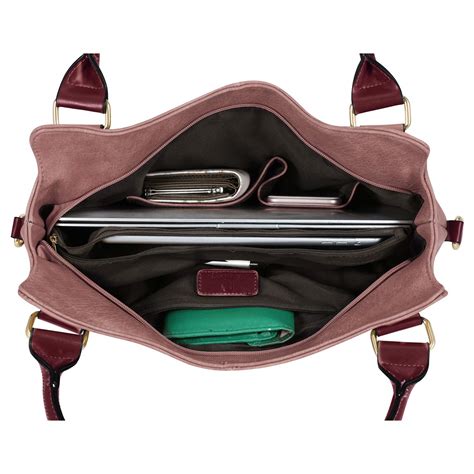 Borsa Tote alla Moda Plambag Borsa Pelle Donna Borsa a Tracolla a ...