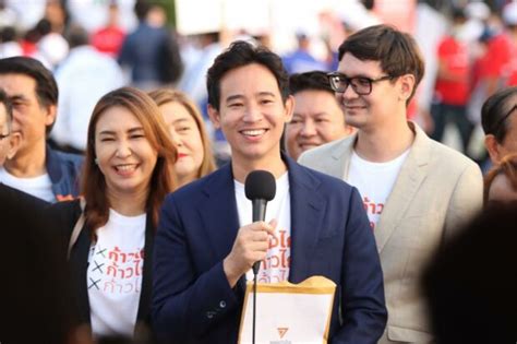 เลือกตั้ง 2566 เช็คบัญชีปาร์ตี้ลิสต์ พรรคไหนได้เบอร์อะไร Thaipublica