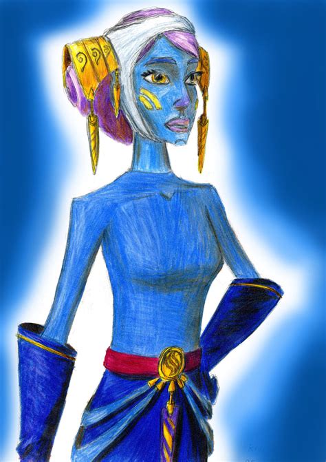 Senator Riyo Chuchi By Taipu556 On Deviantart Senator Riyo Chuchi By Taipu556 On Deviantart