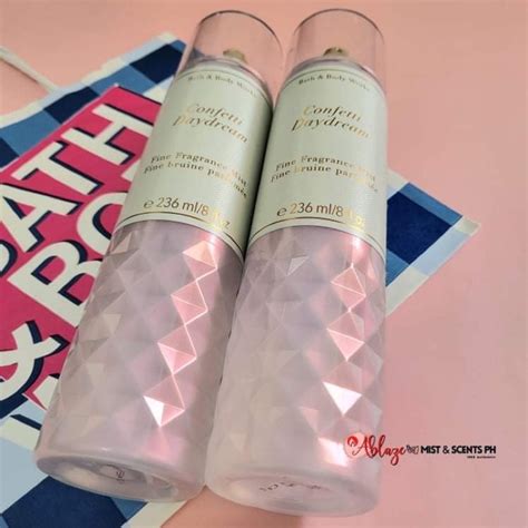 Confetti Daydream Body Mist Bath Body Works Shopee Philippines