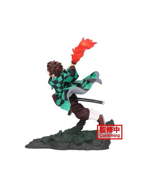 Banpresto Combination Battle Demon Slayer Kimetsu No Yaiba Tanjiro Kamado