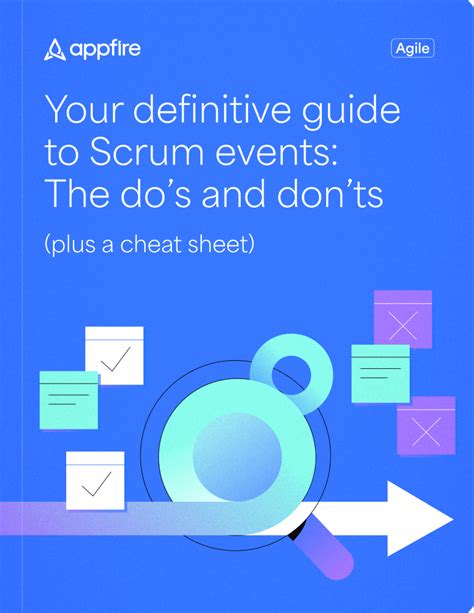 Scrum Events Dos And Donts Appfire