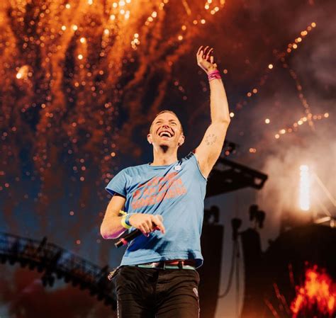 Coldplay Announce Affordable Infinity Tickets For Dublin Gigs Goss Ie