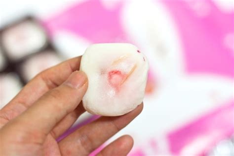 일본 딸기모찌 일본선물추천 일본 간식 하카타노 우사기 크림 다이후쿠 토끼크림떡 토끼떡 네이버 블로그