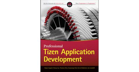 professional tizen application development [book]