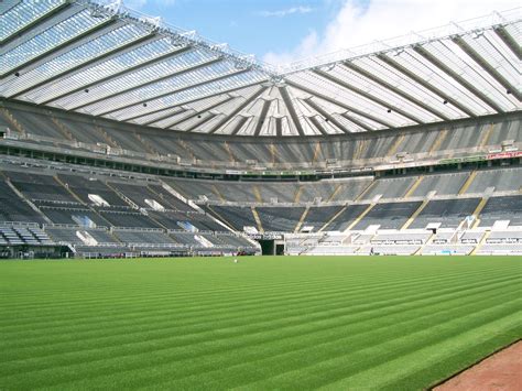 St James Park Seating Plan And Tickets Seat Compare