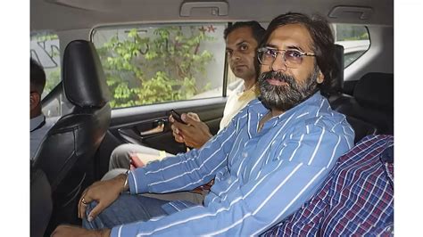 Delhi Excise Scam Case Court Extends Ed Custody Of Cbis Approver