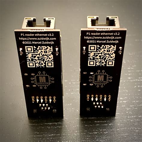 P1 Reader Ethernet V3 2 Marcel Zuidwijk