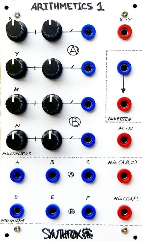 Sfcs Quad Wavefolder Artofit