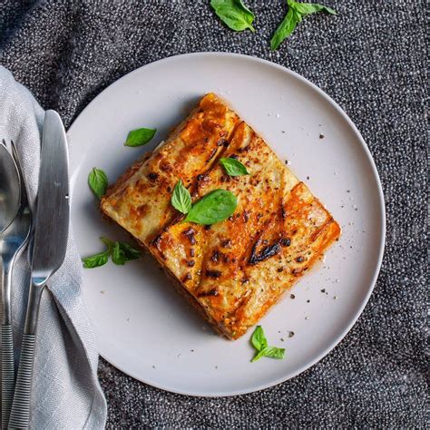 Pumpkin Lasagna Nourishd