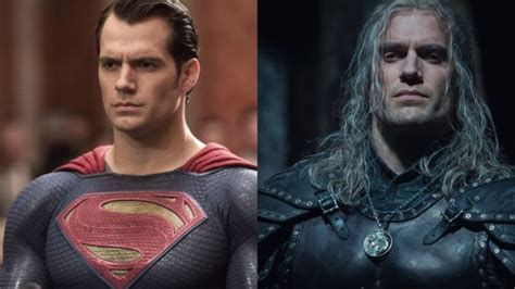 Reactions Henry Cavill Left The Witcher To Only To Get Fired By Dc