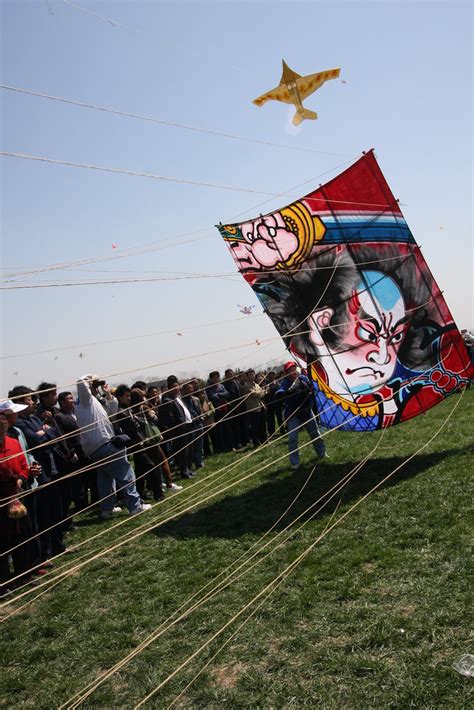 Weifang Kite Festival Getting It Off The Ground Flickr