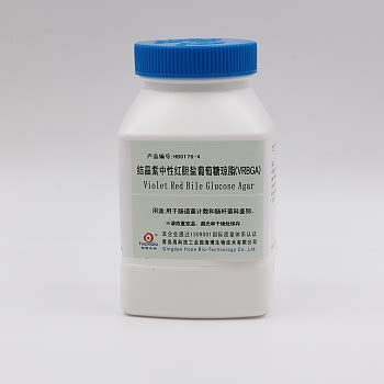 Hopebio Vrbgagb Violet Red Bile Glucose Agar Hb