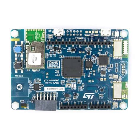 Stm Zestaw Discovery B L E Iot A Iot Oficjalne