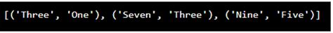 Python 3 Zip How To Use Python 3 Zip Examples