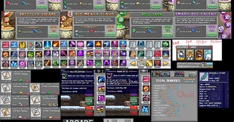 Idleon Wizard Buildfor Reddit Album On Imgur