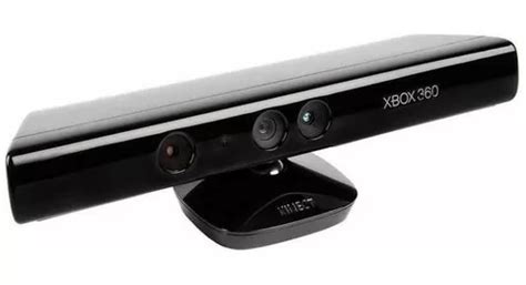 Sensor Kinect Xbox 360 Microsoft 100 Original Parcelamento Sem Juros