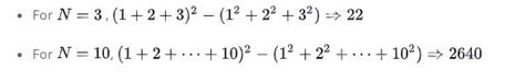 Python 3x How To Optimize The Codesum Square Difference Code