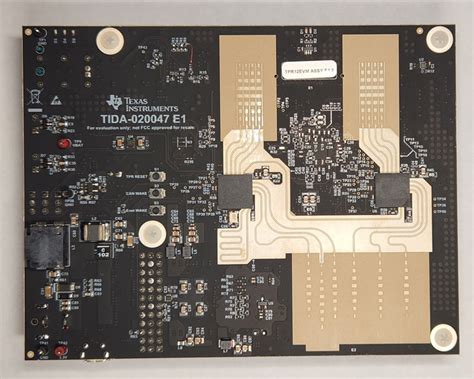 Tida 020047 Reference Design From Texas Instruments