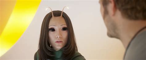 Mantis In Guardians Of The Galaxy Vol 2 Rmarvel
