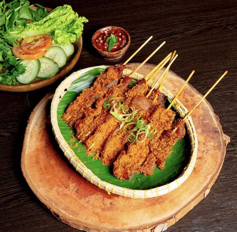 Sate Jebred Kuliner Jawa Barat Yang Ngangenin Bolu Susu Lembang